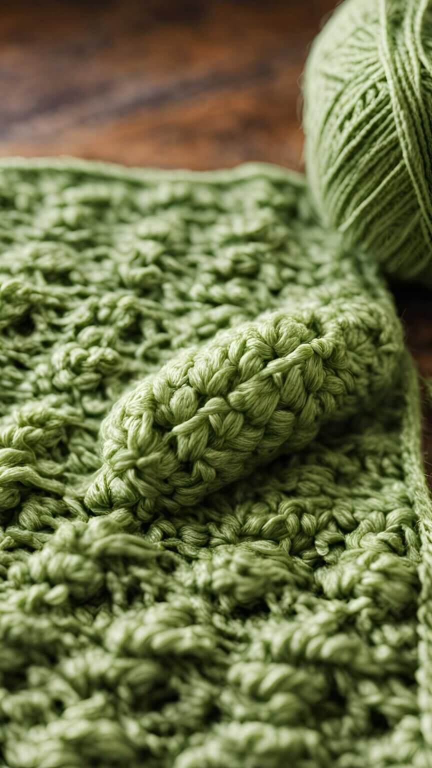 Crochet Pickle Pattern Free - HousewivesHobbies