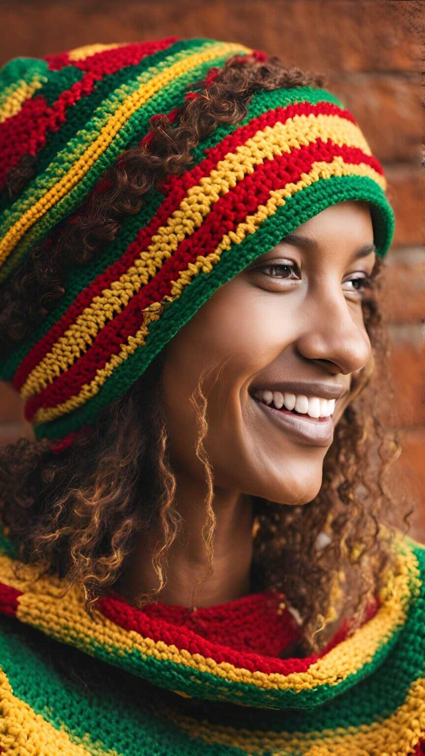 Crochet Rasta Hat Pattern Free - HousewivesHobbies